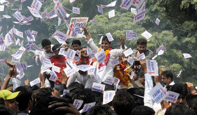 The vote is back: Will student elections draw Mumbai youth into ...