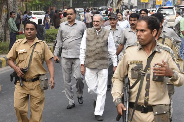 Cancel Sajjan Kumar’s bail in 1984 riots case, SIT asks Delhi high ...