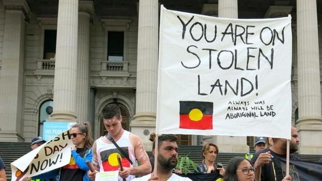 Thousands of protestors mar Australia Day celebrations, hold ‘Invasion ...
