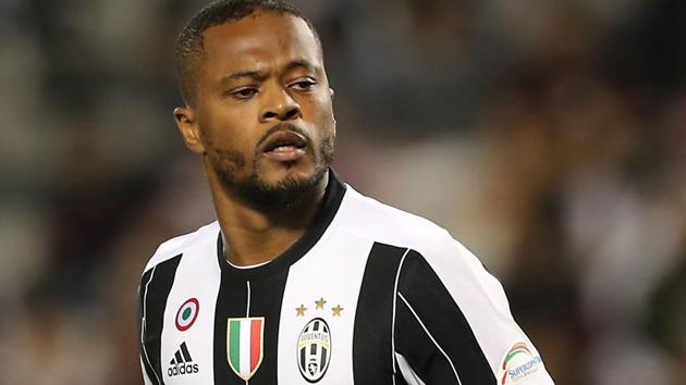 Patrice Evra joins Marseille FC on a free transfer from Juventus FC ...