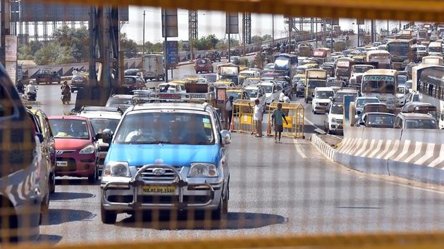 Brace for traffic jams at Bandra | Hindustan Times