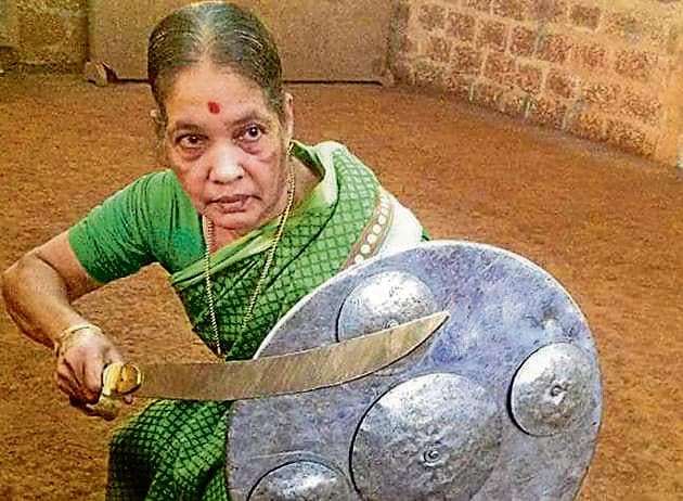 Six decades on, 74-year-old Padma Shri awardee Gurukkal still swirling ...