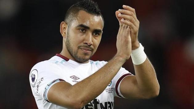 Olympique de Marseille sign France forward Dimitri Payet from West Ham ...