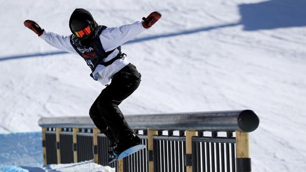 Riding the snow: Snowboard World Cup set to culminate in California ...