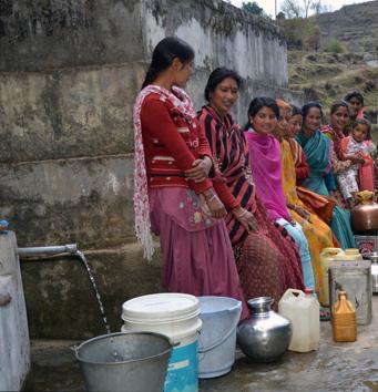 Women play important role in hilly districts of Uttarakhand | Hindustan ...