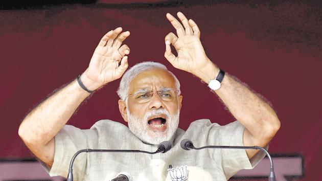 Congress hits back at PM Modi over ‘SCAM’ taunt with more name-calling ...