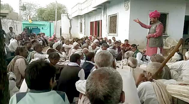 Bharatpur Jats threaten fresh stir for quota | Hindustan Times