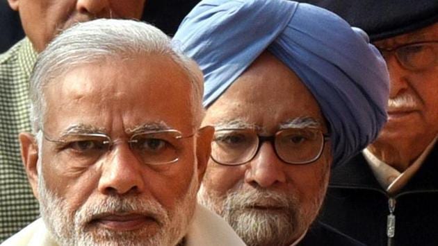 Congress fury over PM Modi’s Manmohan ‘raincoat’ jibe threatens to ...