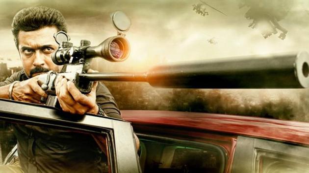 Suriya’s Si3 leaked online, live-streamed on the day of its release ...