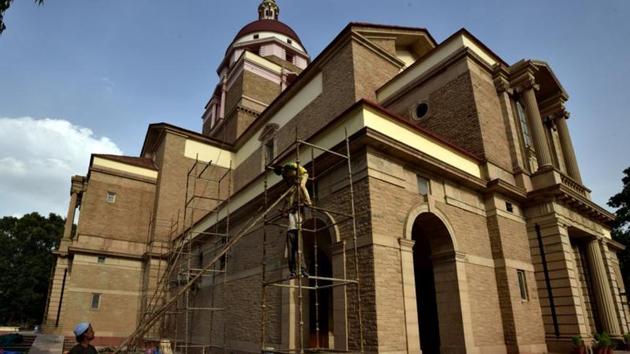 Delhi: Church in Rohini vandalised, donations worth ₹2.5 lakh stolen ...