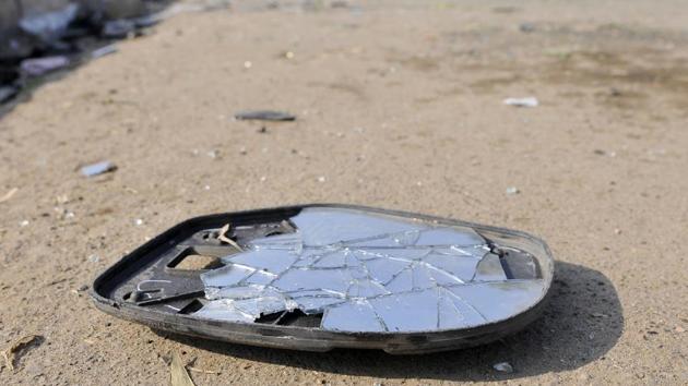 13 charred to death, 20 injured in bus-van collision in Bangladesh ...