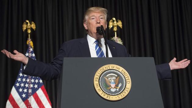 Trump has not yet mastered the art of political communication ...
