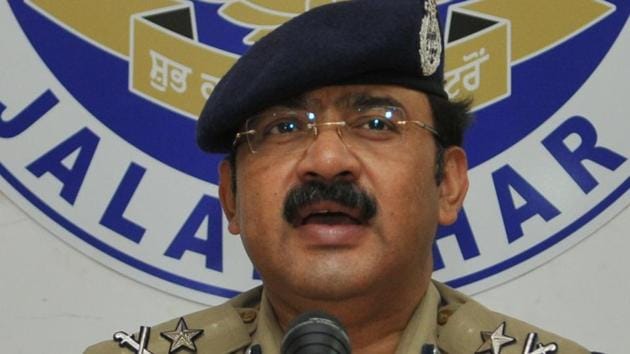 Security breach at Jalandhar strongroom, cop suspended | Hindustan Times