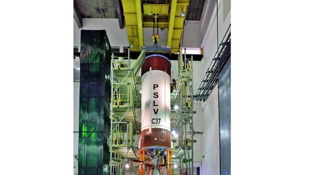 A journey to the stars, and into history: ISRO’s record 104 satellites ...