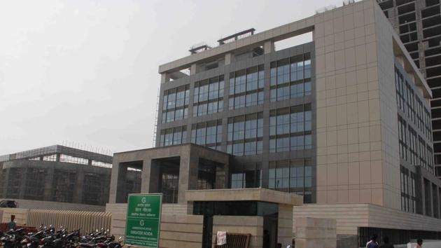 Greater Noida to get new office building from Feb 21 | Hindustan Times