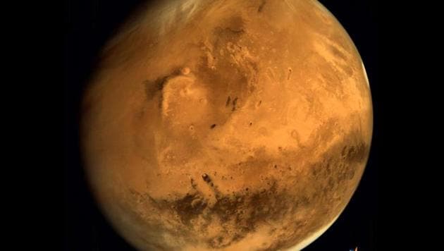 UAE announces 100-year plan to finish building ‘first city on Mars’ by ...