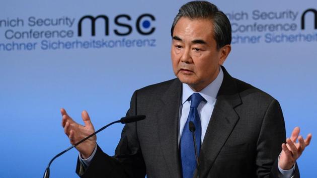 China urges resumption of 6-party talks with North Korea on its N ...