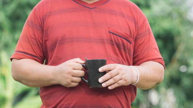 Don’t go easy on that paunch. You may be at higher risk for heart ...