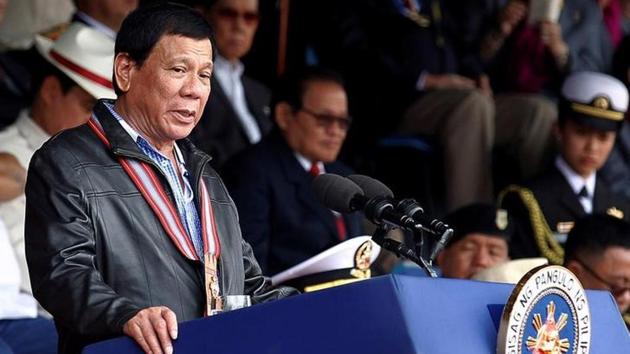 Philippine president Duterte ordered ‘death squad’ hits as mayor ...