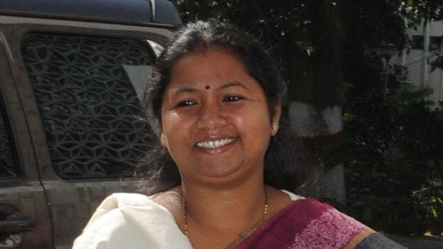 Geeta Koda becomes member of CWP steering committee - Hindustan Times