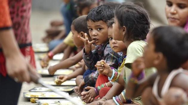 Lions to set up food bank for poor in Patna | Hindustan Times