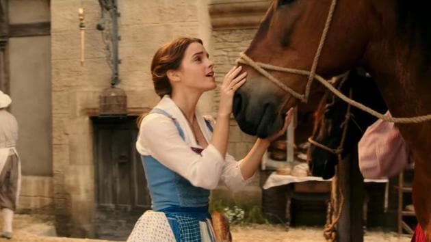 Emma Watson brings a classic back to life in new Beauty And The Beast ...
