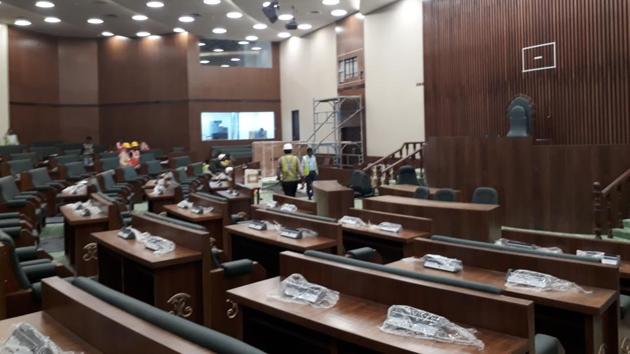 Safe House: Andhra Pradesh assembly to be disruption-proof | Latest ...