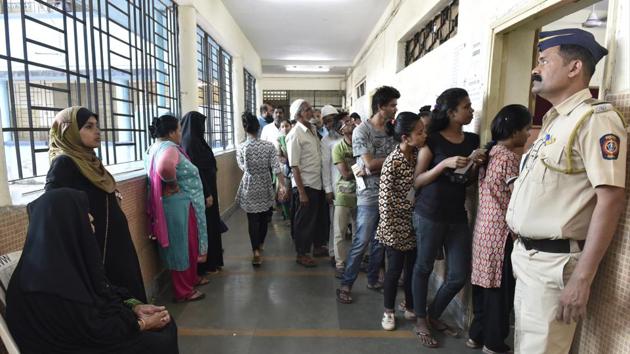 BMC elections register highest voter turnout in 25 years: What this ...