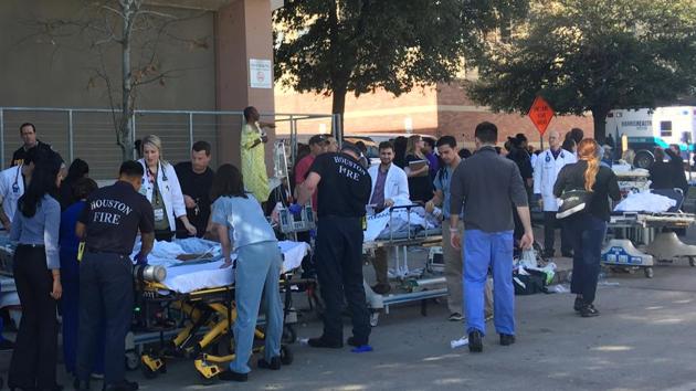 Police find no evidence of shooter at Houston hospital | World News