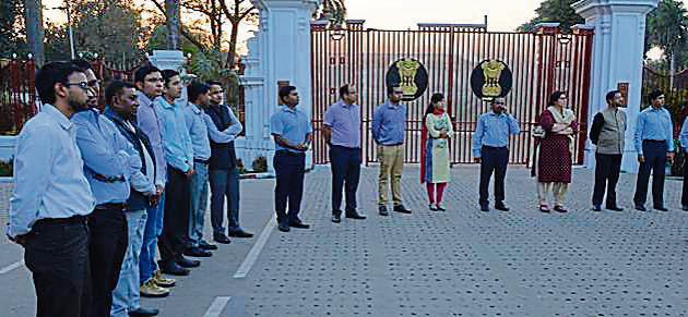 Bihar IAS officers meet governor, say won’t take CM’s oral orders ...