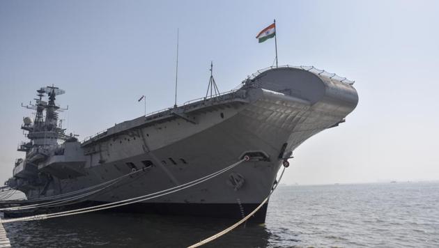 After serving Navy for 29 years, INS Viraat to be decommissioned on ...