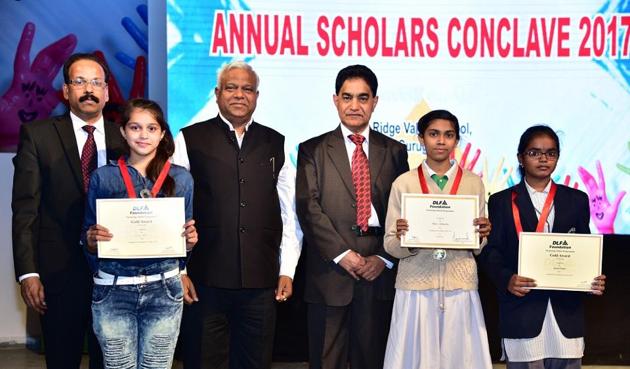 Gurgaon: Underprivileged students felicitated for academic performance ...