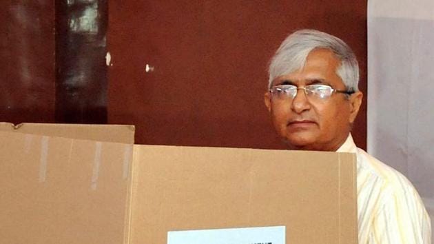 RSS-rebel Velingkar hints at merging breakaway unit with Sangh | India News