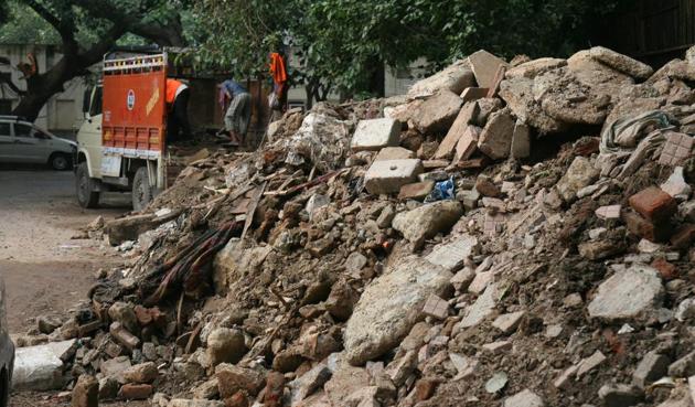 Delhi Pollution East Corporation To Charge For Construction And Demolition Waste Hindustan Times delhi-pollution-east-corporation-to-charge-for-construction-and-demolition-waste-hindustan-times