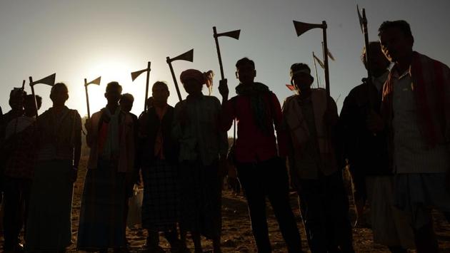 The Dongria tribe of Odisha | Hindustan Times