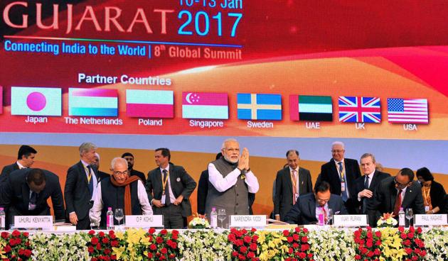 BJP, Congress engage in war of words over success of Vibrant Gujarat ...