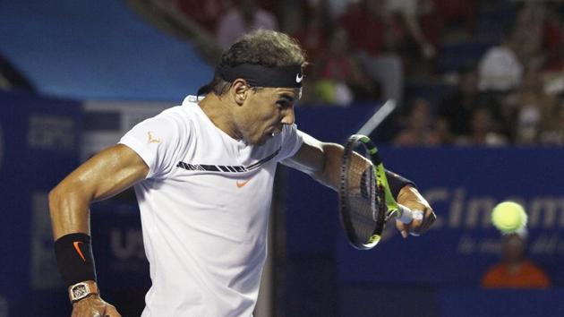 Rafael Nadal, Novak Djokovic enter Mexican Open last eight with ...
