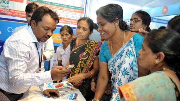 Enable mobile banking for all savings accounts by March 31, govt tells ...