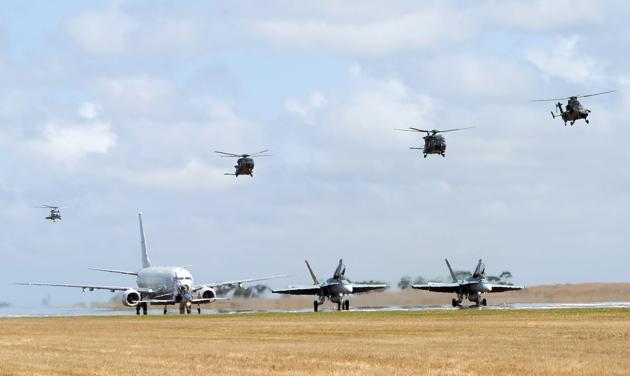 Australian Airshow 2017: Spectacular scenes in the skies | Hindustan Times