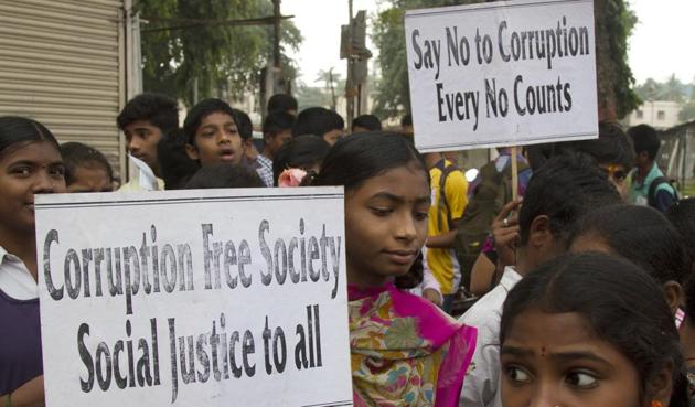 India has highest bribery rate in Asia-Pacific region: Survey ...