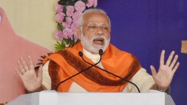 Unfortunate to link spirituality with religion: PM Modi | India News