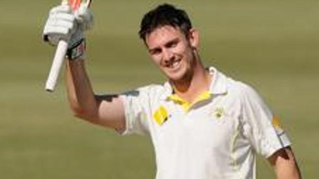 India vs Australia: Mitchell Marsh out of the tour with shoulder injury ...