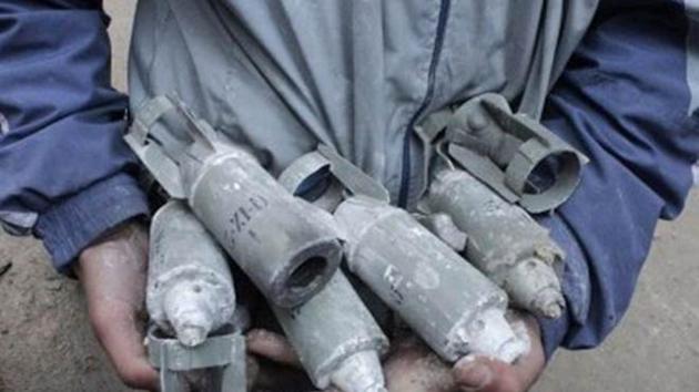 Saudi Arabia used banned cluster bombs on residential areas in Yemen ...
