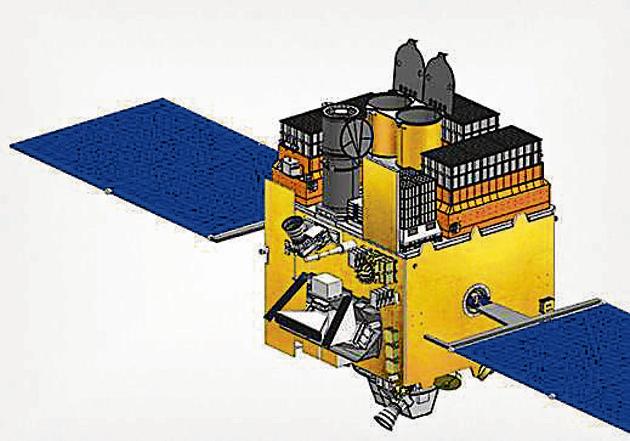 International scientists can access Astrosat data after 6 months ...