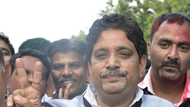 Sahibabad: New BJP MLA set sights on development in Indirapuram ...