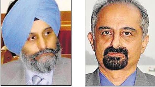 In Amarinder-led Congress regime, Kang and Karan in race to become ...