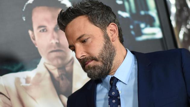 Ben Affleck has undergone treatment for alcoholism | Hollywood