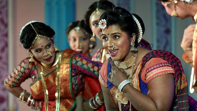 Dancing up a storm: Lavani takes centrestage in Mumbai | Hindustan Times
