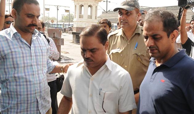 AAP ex-minister Tomar failed to finish graduation from two DU colleges ...