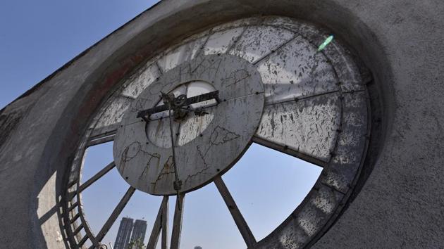In pictures: Clock towers forgotten in time by Mumbai | Hindustan Times